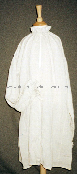 Deborah Lough - Late Elizabethan Girl