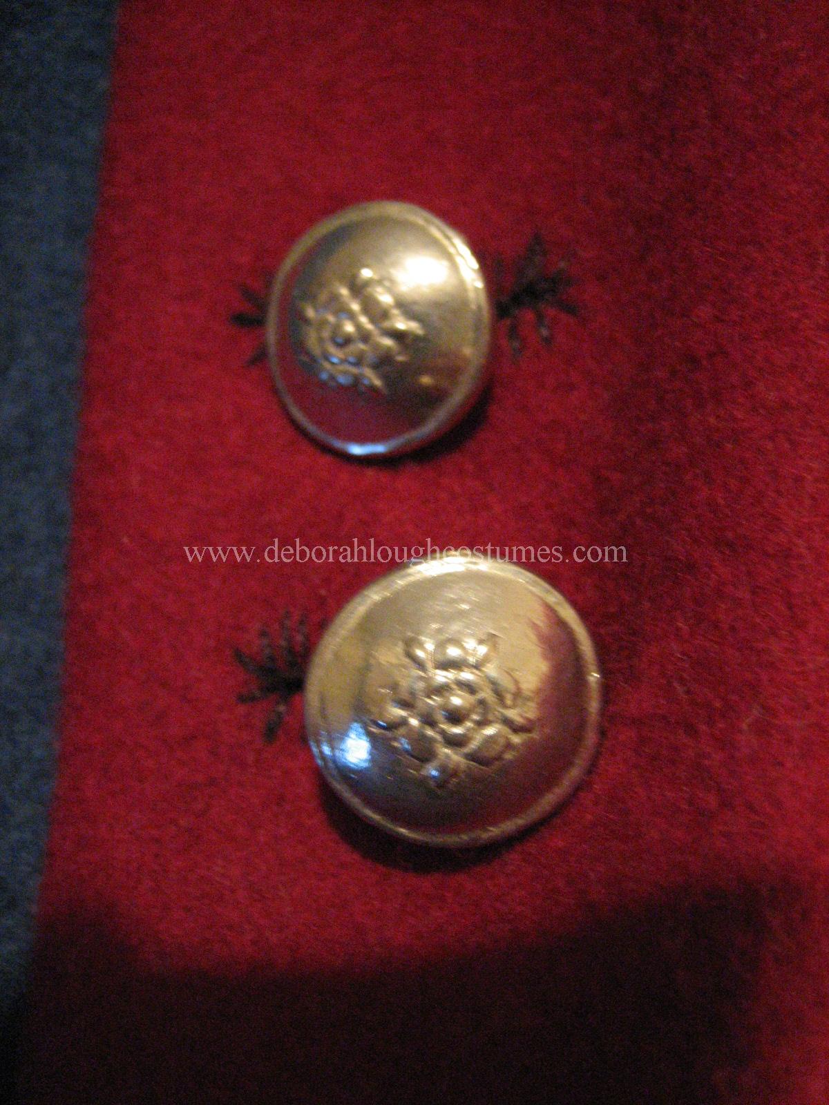 Deborah Lough Costumes - Yorkist Livery Coat