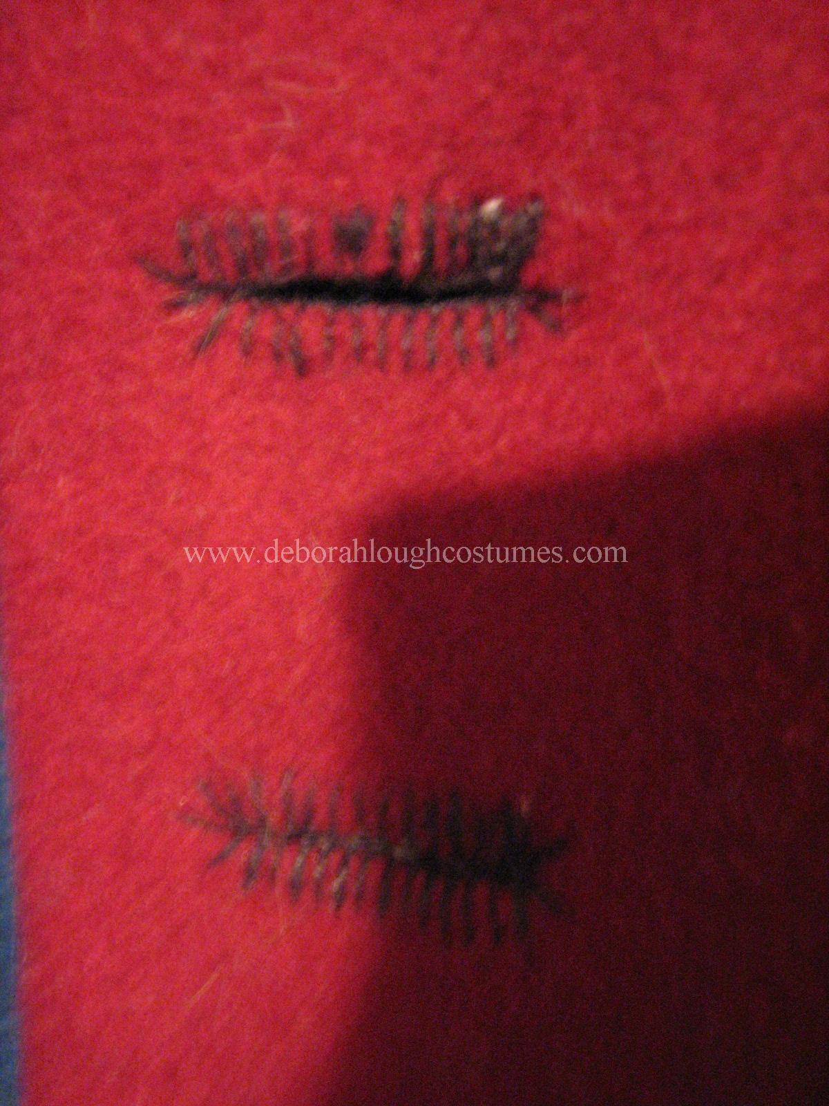 Deborah Lough Costumes - Yorkist Livery Coat