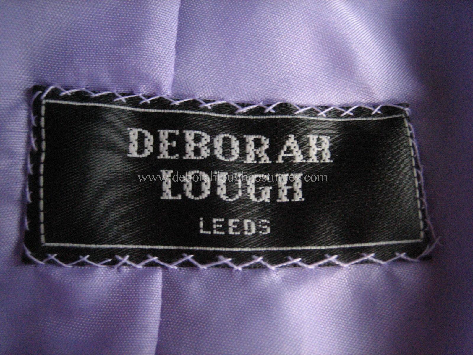 Deborah Lough Costumes - Lilac Dress Fanciest Version